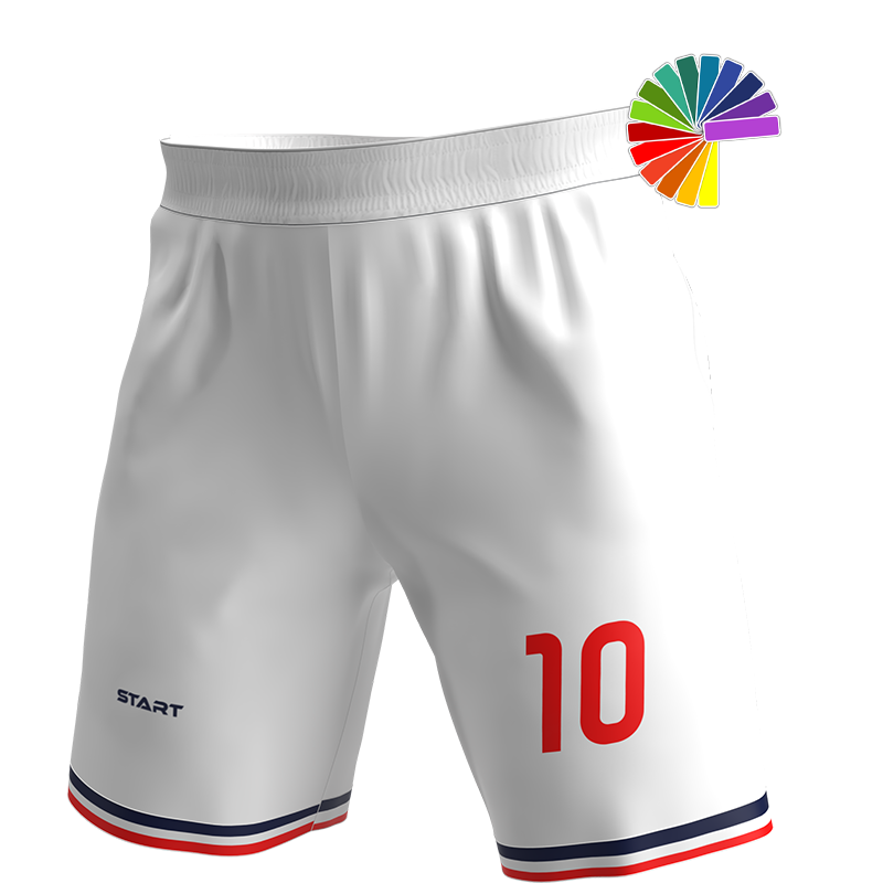 Football : Short Personnalisé | Créez votre tenue en ligne ...